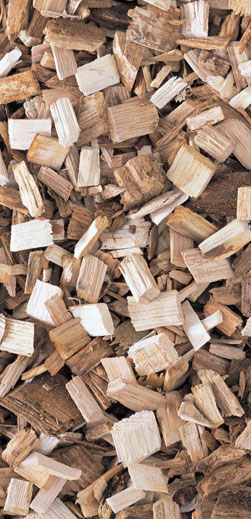 Hardwood Play Chips | Hardwood Play Grade Wood Chip